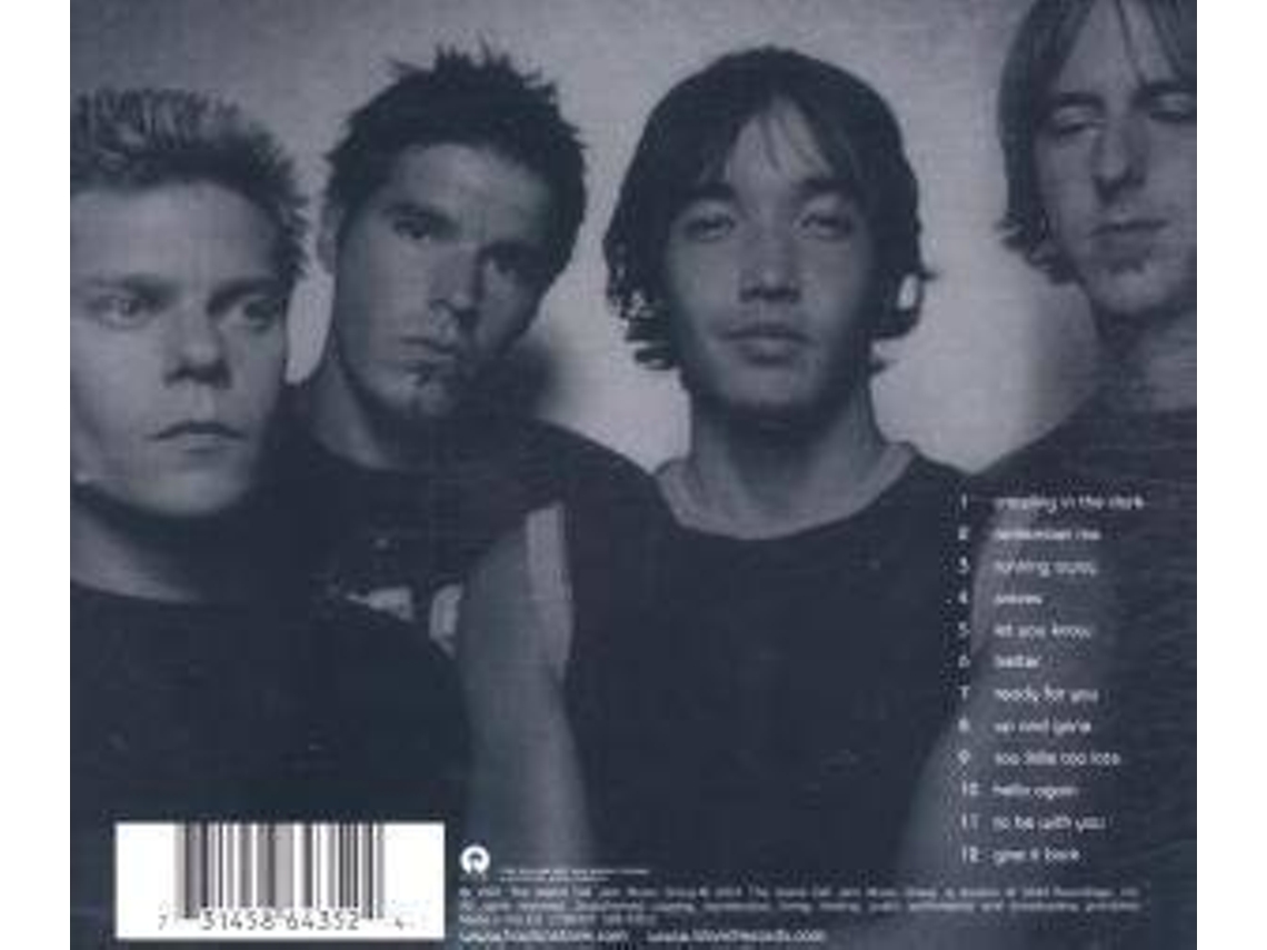 CD Hoobastank - Hoobastank | Worten.pt