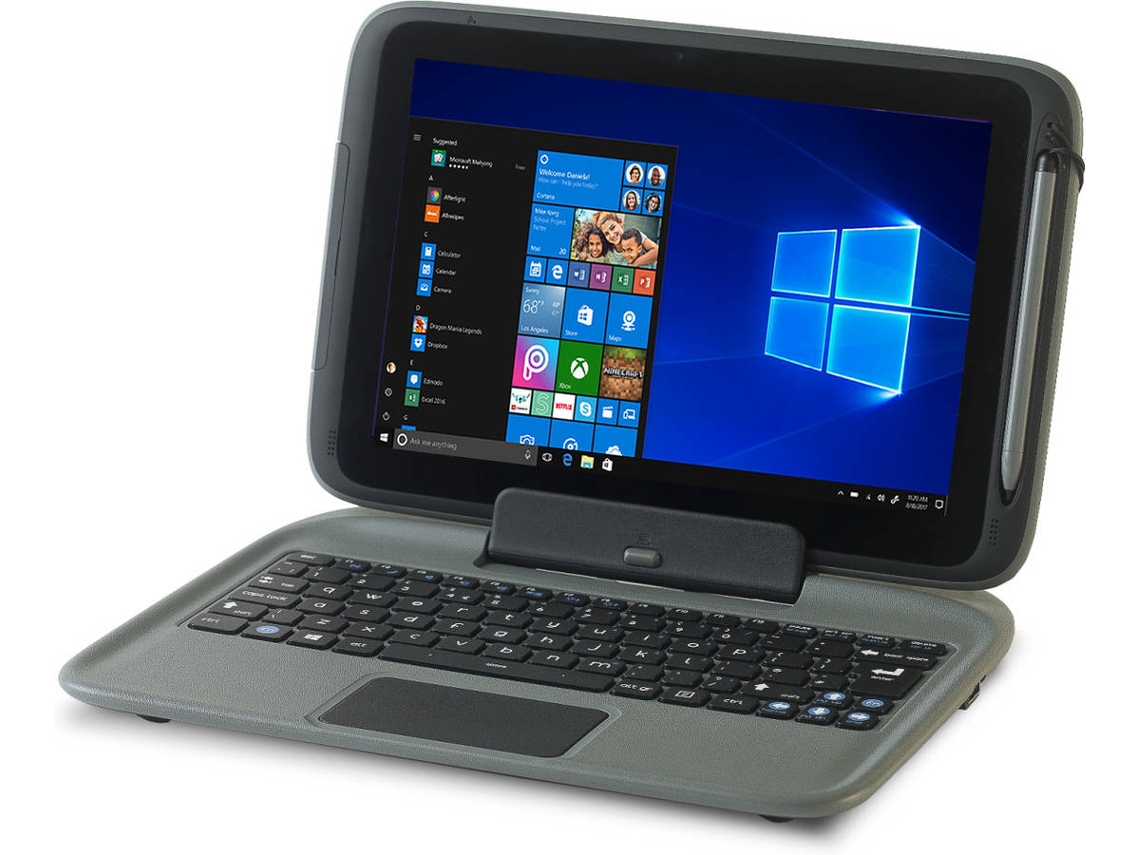 Portátil Híbrido CLASSMATE PC Unite 403 (10.1'' - Intel Atom Z3735F - RAM: 2 GB - 32 GB eMMC ...