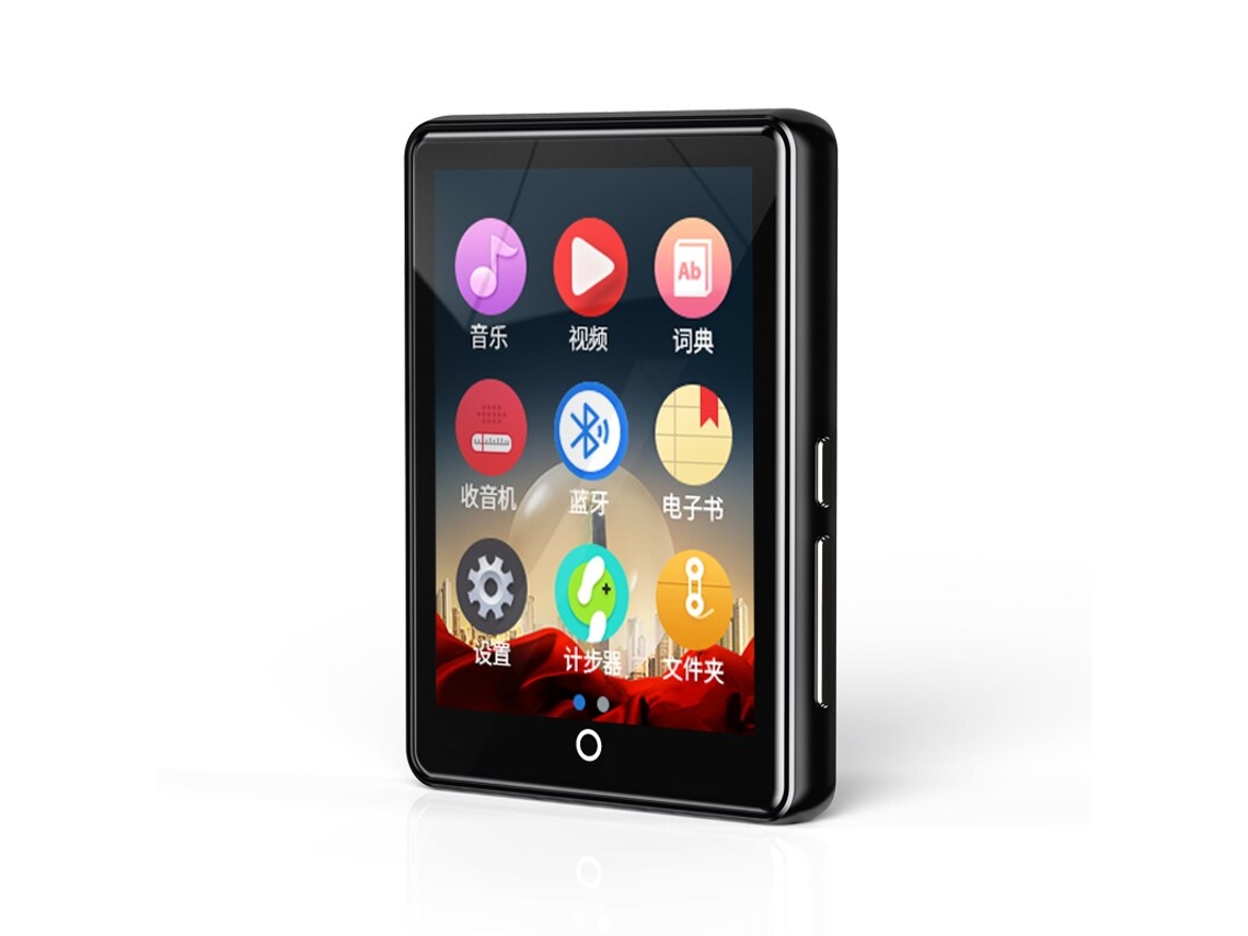 Leitor Mp4 Player SLOWMOOSE(Preto / 32 Gb) | Worten.pt