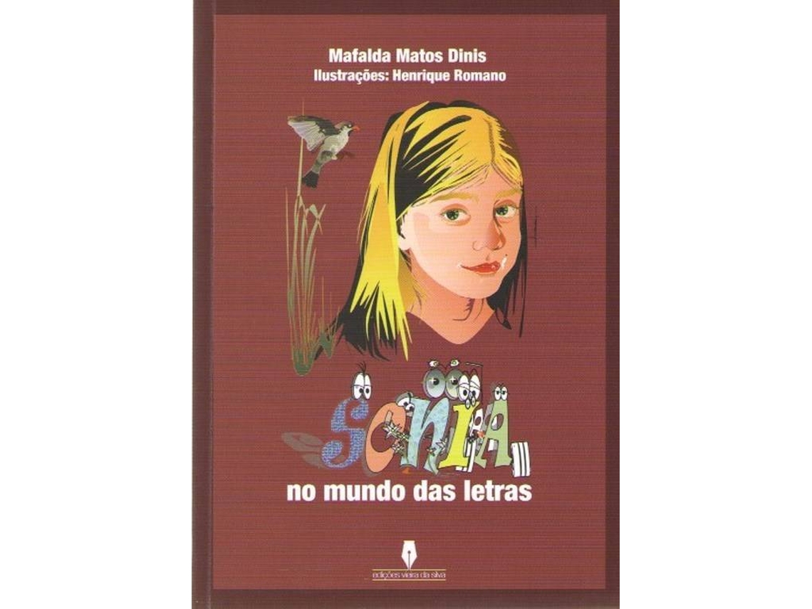 Livro Sónia no Mundo das Letras (Português) | Worten.pt