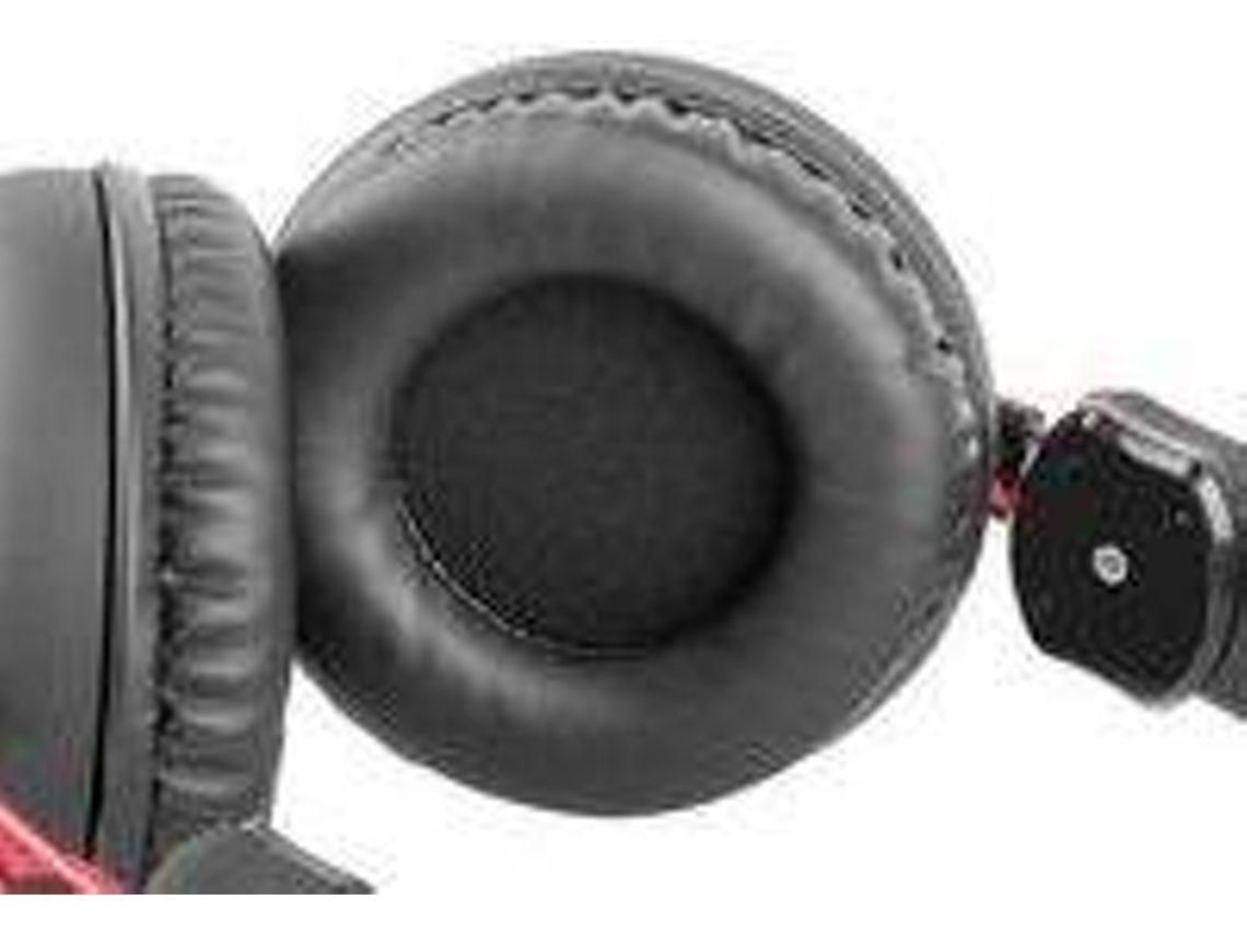 Auscultadores Gaming com Fio GENESIS H70 (Over Ear - Multiplataforma ...