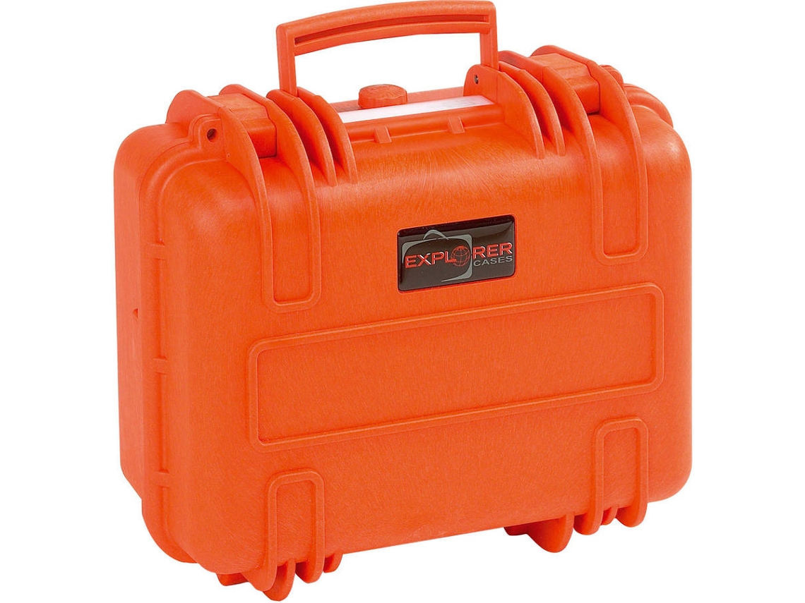 Mala EXPLORER CASES 3317.OE Laranja | Worten.pt