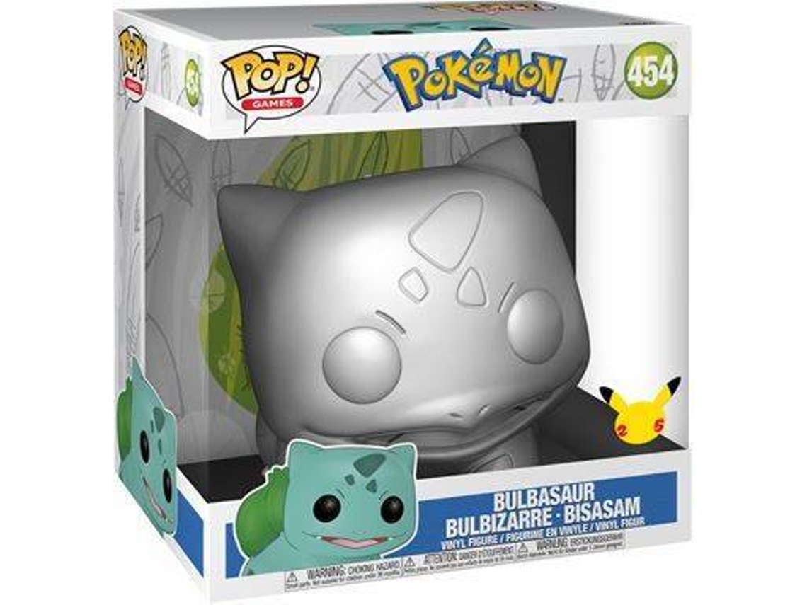 Figura FUNKO Pokémon - Bulbasaur | Worten.pt