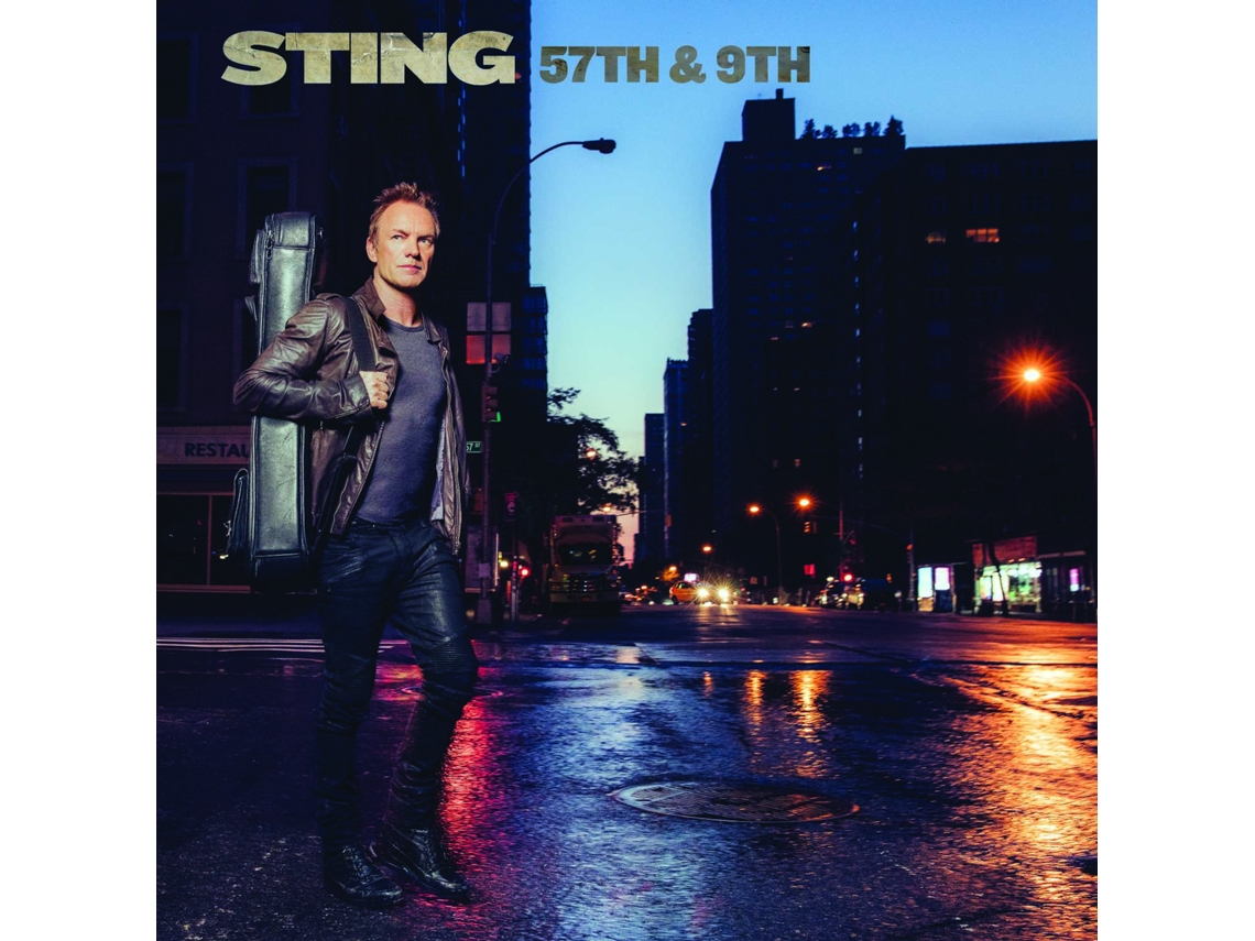 CD Sting - 57th & 9th | Worten.pt
