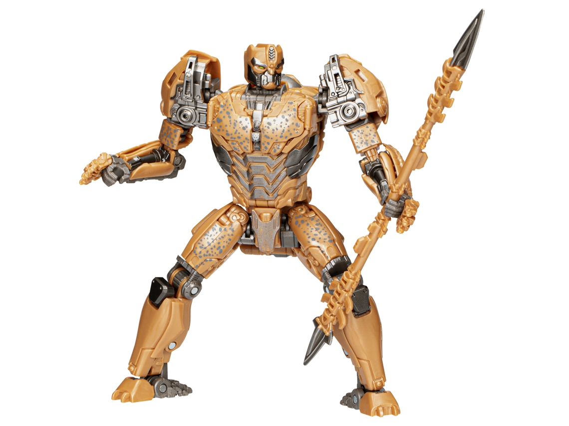 Figura TRANSFORMERS Studio Series Voyager 98 Cheetor (Idade Mínima ...