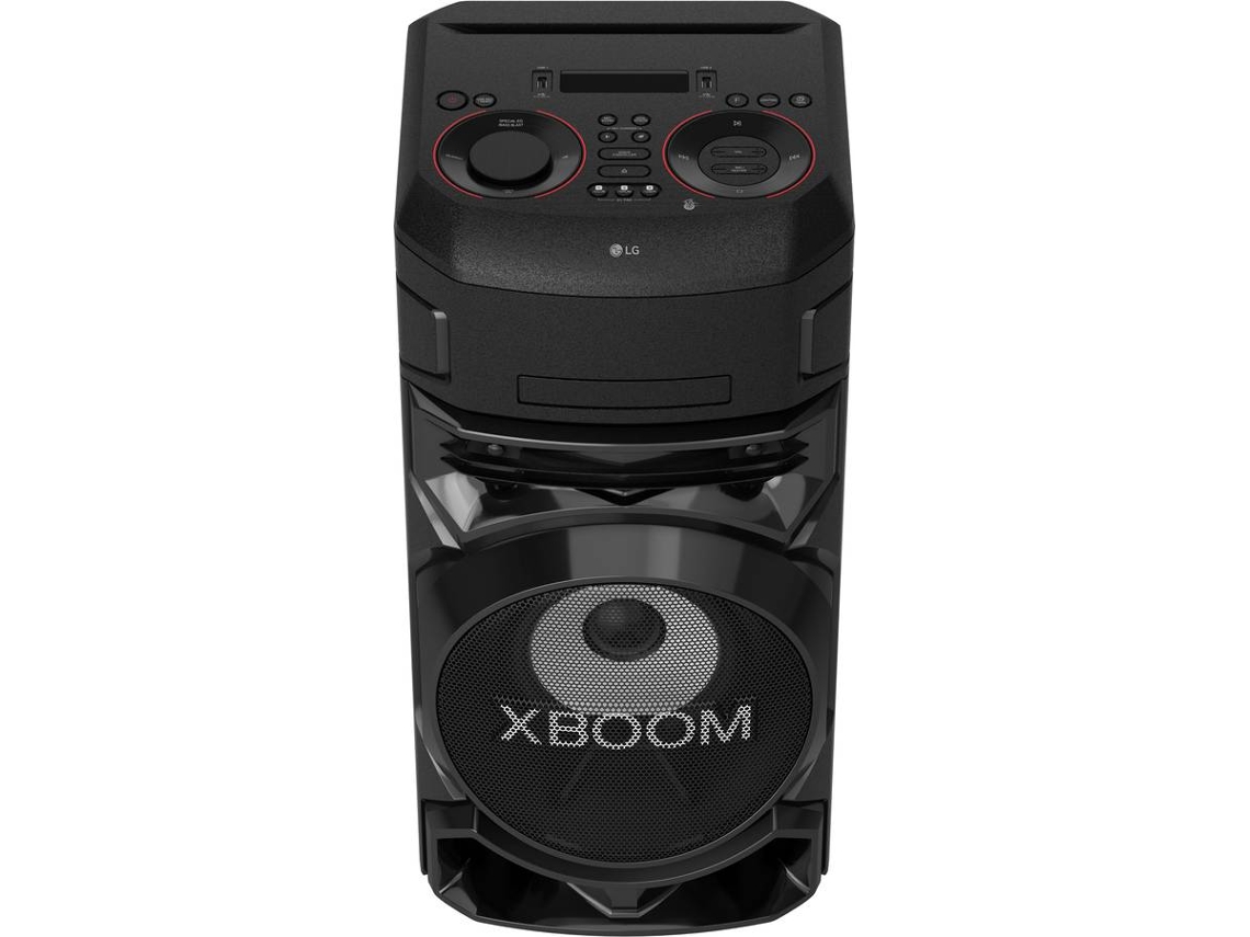 Coluna High Power LG Xboom ON5 (Bluetooth) | Worten.pt