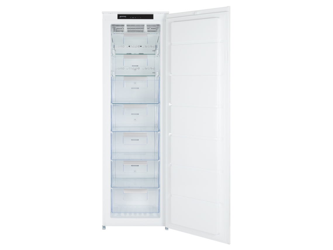 Arca Vertical Encastre SMEG S8F174NE (No Frost - 177.2 cm - 204 L ...