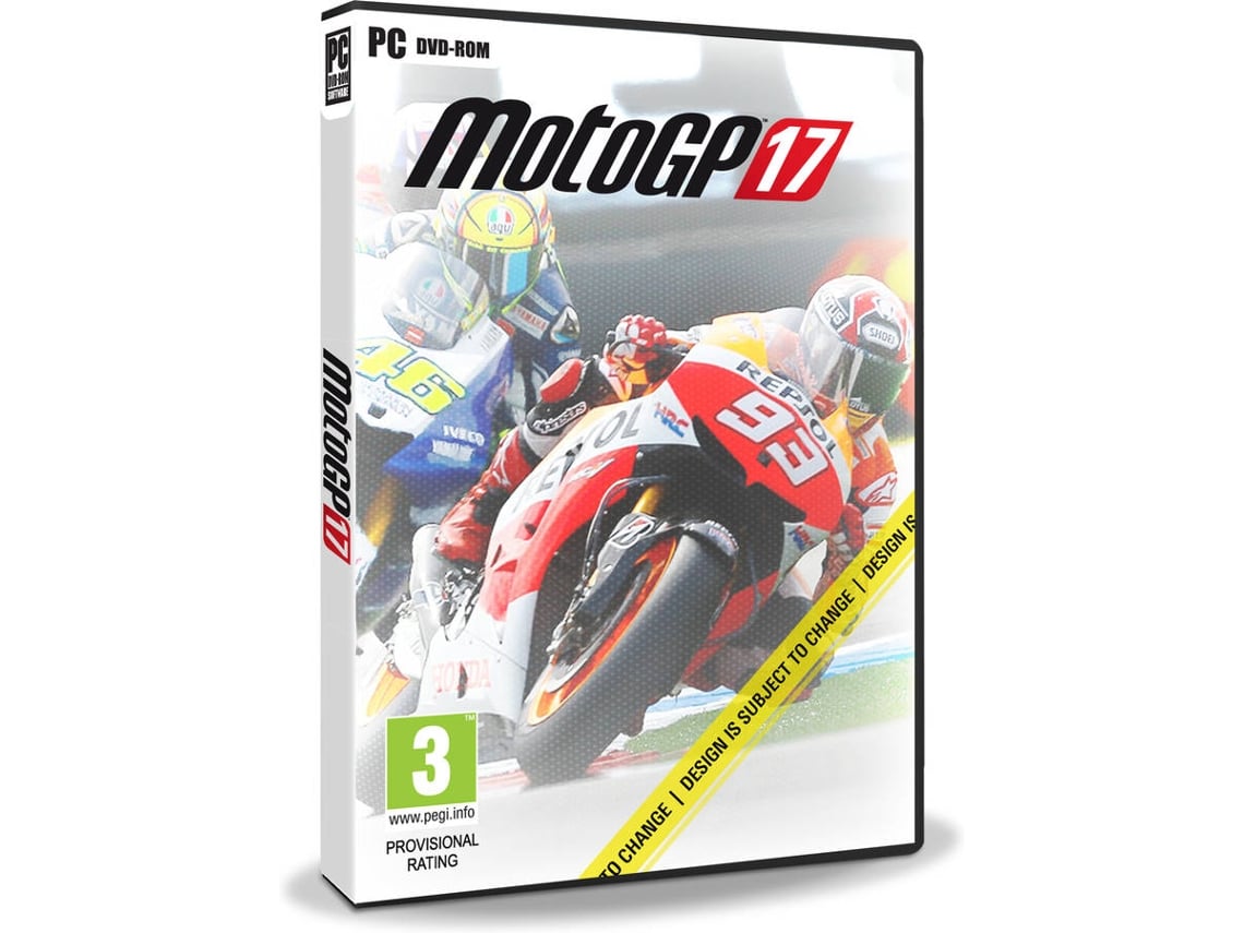 Jogo PC Moto GP 17 | Worten.pt