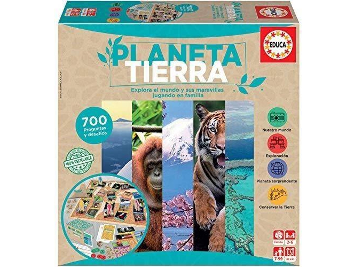 Jogo EDUCA BORRAStivo EDUCA BORRAS (Idade Mínima: 7) | Worten.pt