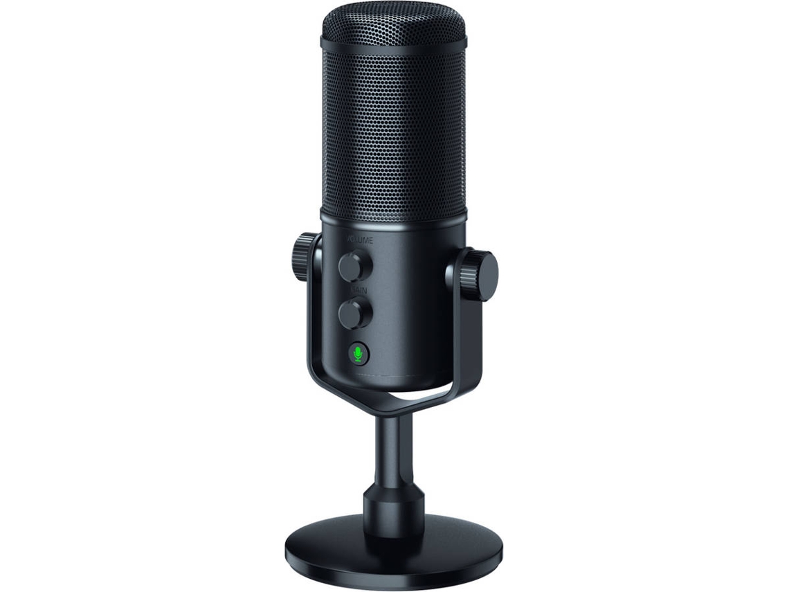 Microfone RAZER Siren Elite | Worten.pt