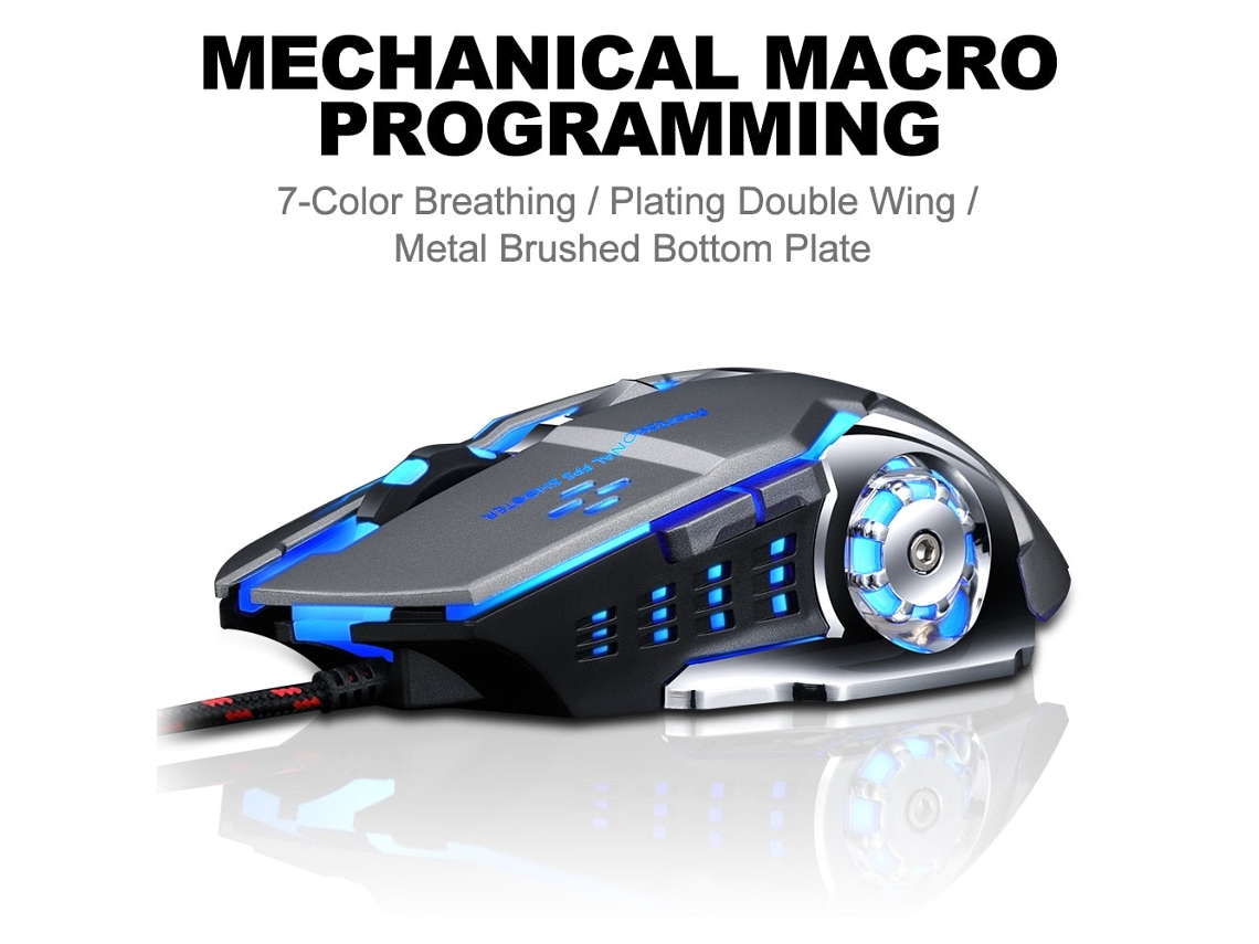 Auscultadores Gaming Mouse Pad[ G2000] | Worten.pt