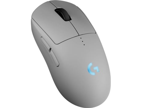 Rato LOGITECH Pro 2 Lightspeed Wireless Gaming Mouse (Branco) | Worten.pt