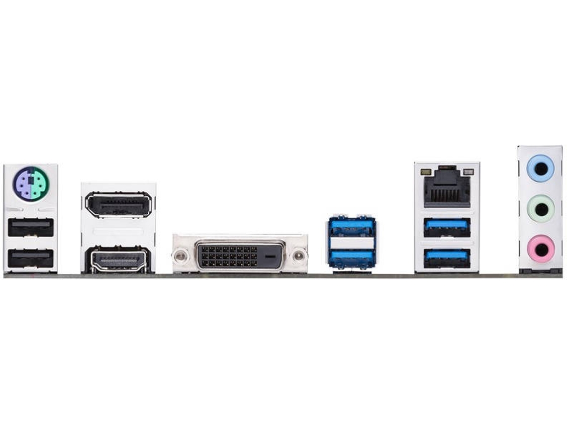 Motherboard ASUS PRIME B460M-A (Socket LGA 1200 - Intel B460 - Micro ...