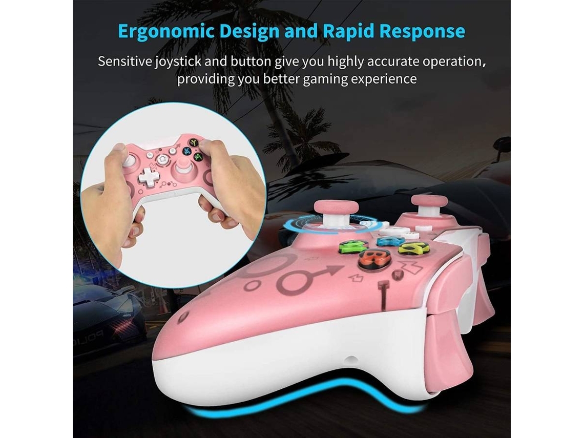 Comando Xbox One ENZONS Wireless | Worten.pt