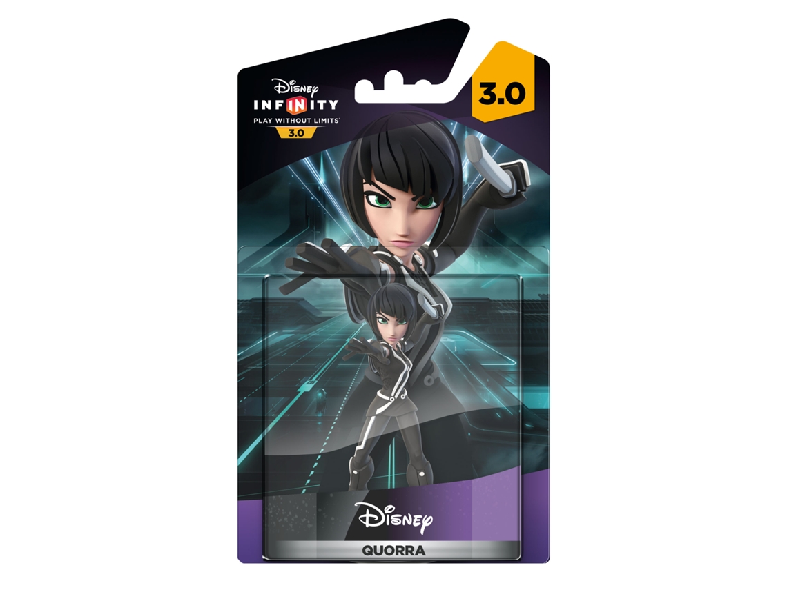 Figura Disney Infinity Quorra | Worten.pt