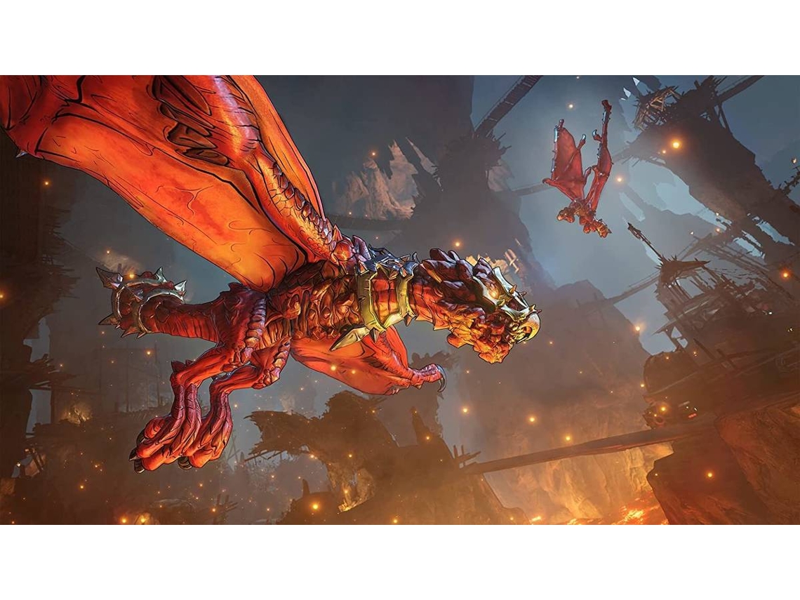 Jogo PS5 Tiny Tina's Wonderlands (Chaotic Great Edition) | Worten.pt