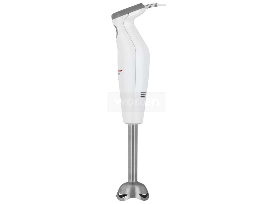 Varinha Mágica MOULINEX DD451110 Easy Chef (450 W - Branco) | Worten.pt