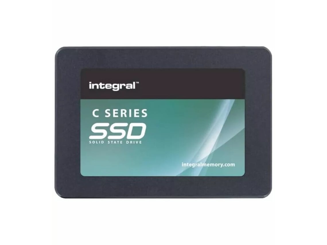 Disco SSD INTEGRAL (480 GB - SATA III - 2.5'') | Worten.pt