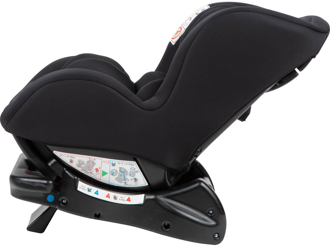 Cadeira-Auto BEBE CONFORT Sweet Safe Full (Preto - Grupo: 0) | Worten.pt