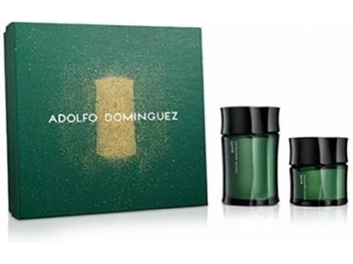 Coffret de Perfumes ADOLFO DOMINGUEZ Bambu Eau Toilette (120ml) | Worten.pt