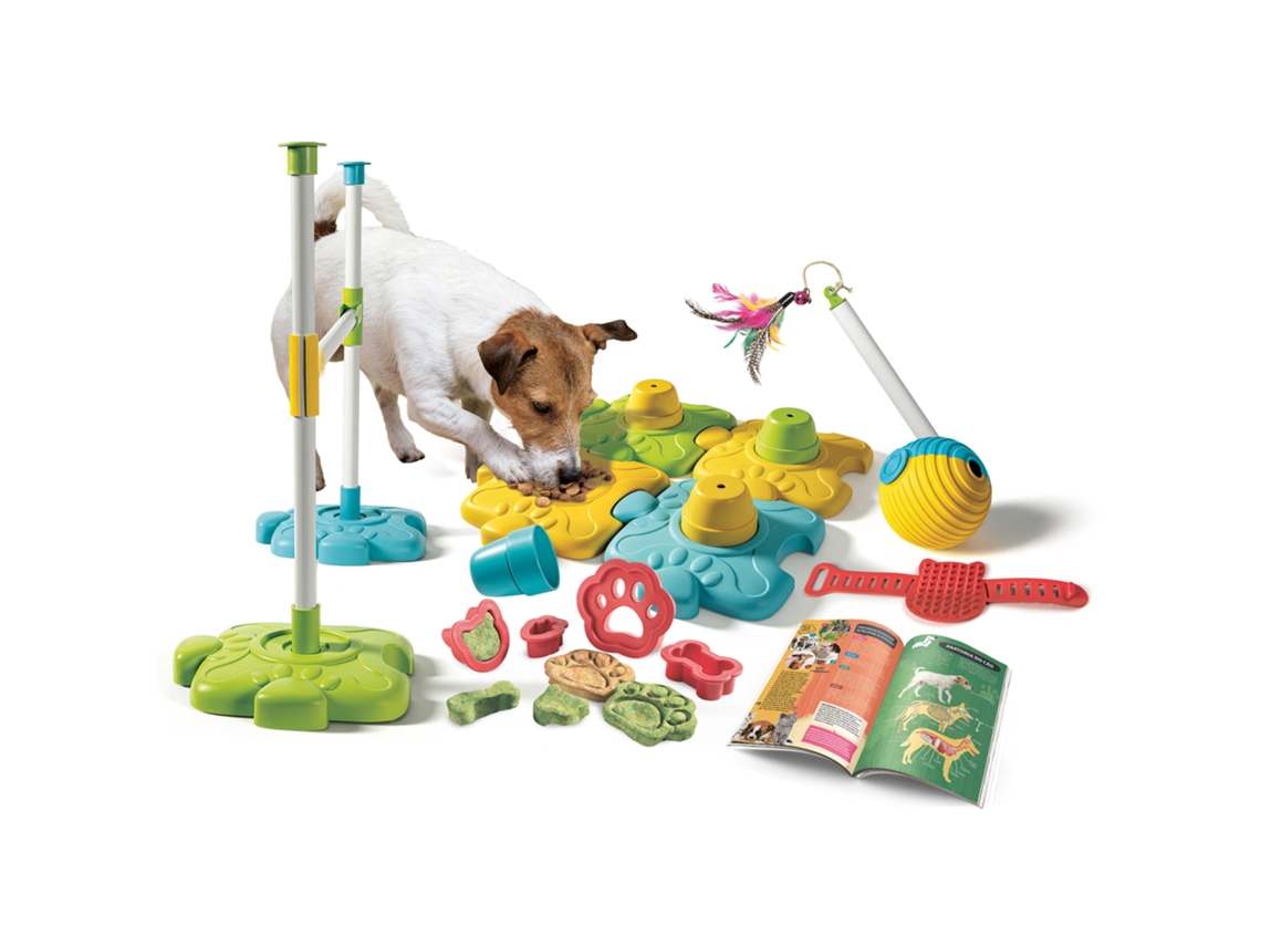 Jogo CLEMENTONI Pet Lab Ciencia & Jogo 67751 | Worten.pt