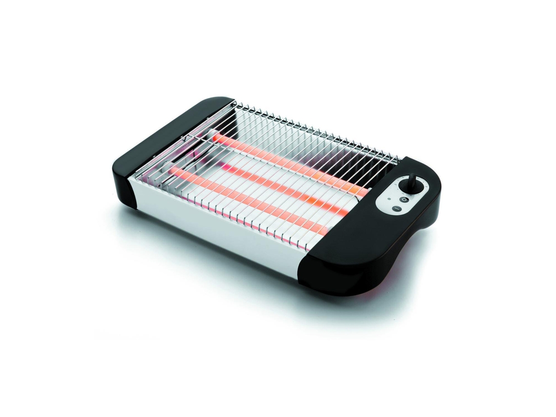 Torradeira eléctrica horizontal MESA 20x25 CMS | Worten.pt