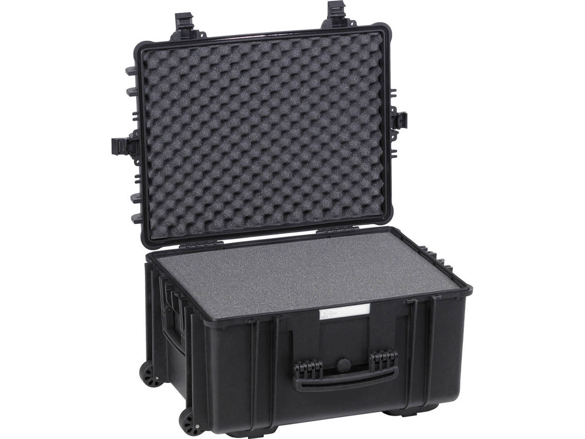 Mala EXPLORER CASES 5833.B Preto | Worten.pt