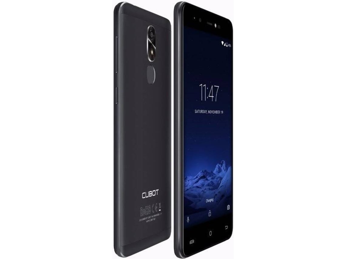 Smartphone CUBOT R9 (5'' - 2 GB - 16 GB - Preto) | Worten.pt