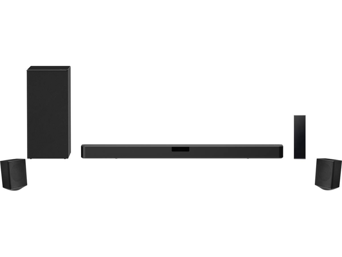 Soundbar LG SN5R DTS Virtual X (Outlet Grade A - 4.1 - 520 W ...