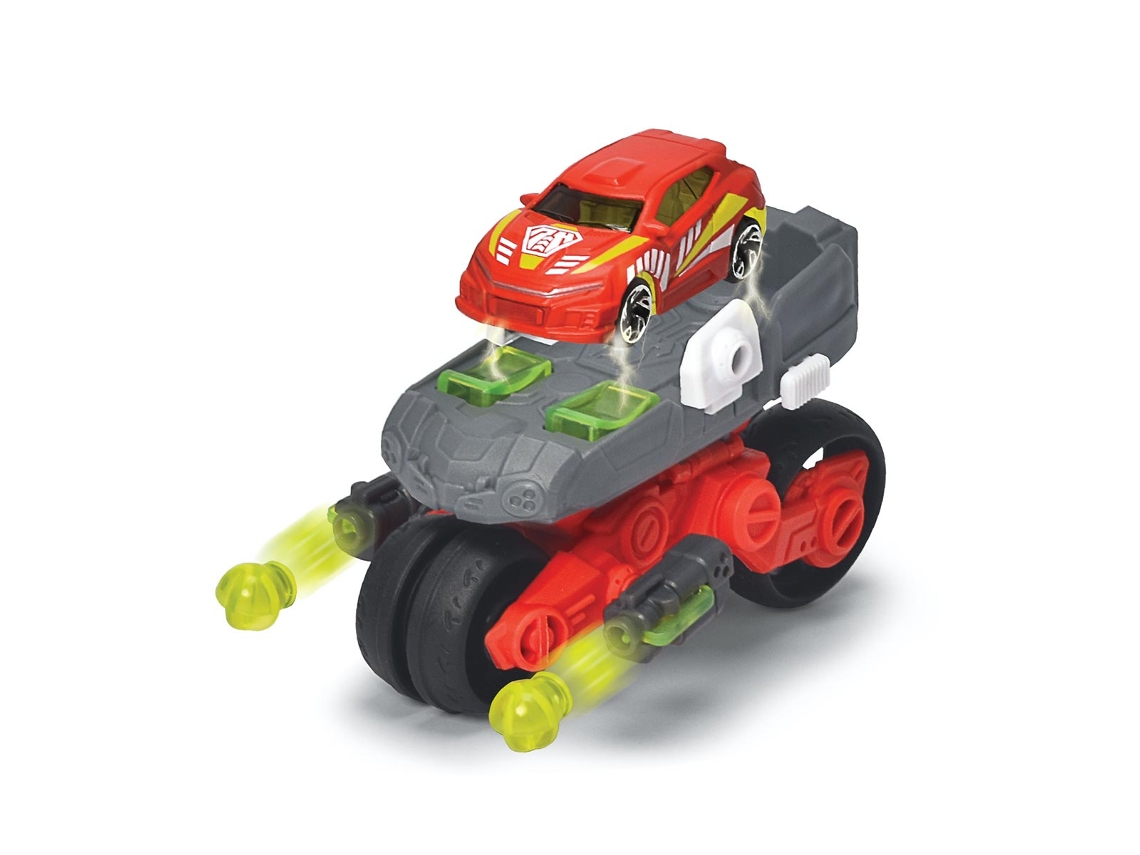 Moto Drone Rescue Hybrid Vehicle 2 Em 1 (Idade Mínima Recomendada: 3 ...