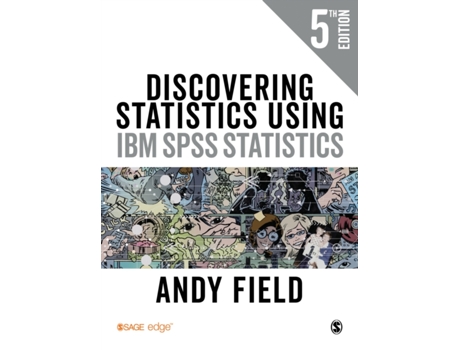Livro discovering statistics using ibm spss statistics de andy field ...