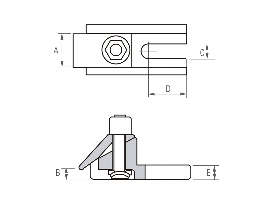 FORZA Sliding Jaw Série 35 Solto | Worten.pt