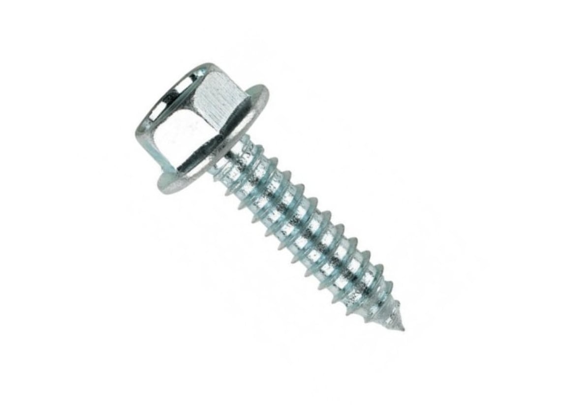 Parafuso auto-roscante comprimento da cabeça da rosca de chapa metálica ...