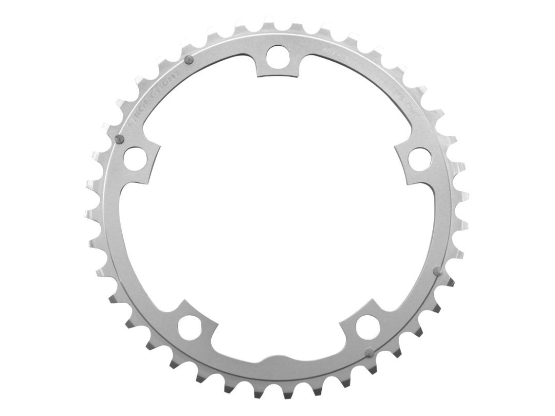 Placa de estrada tripla STRONGLIGHT 5BRA 7075 TYPE SHIMANO 9-10V ... Placa de estrada tripla STRONGLIGHT 5BRA 7075 TYPE SHIMANO 9-10V ...