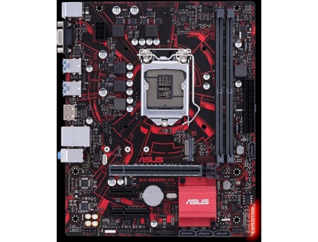 Motherboard ASUS Expedition EX-B360M-V5 (Socket LGA 1151 (Socket H4 ...