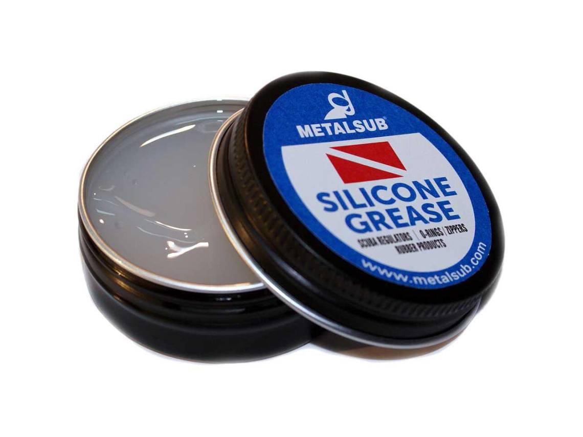 Metalsub Silicone Grease 15 Gr | Worten.pt