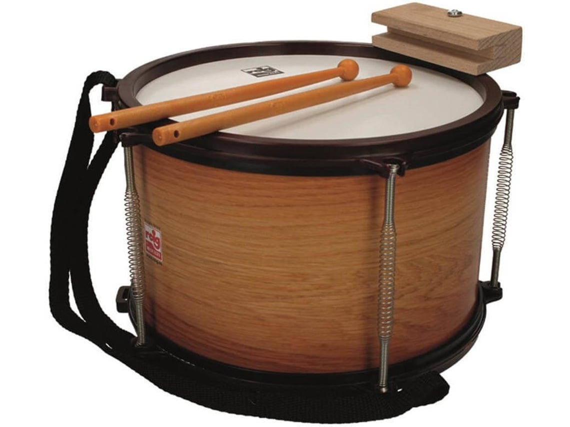 Instrumento Musical DISFRAZZES Tambor | Worten.pt