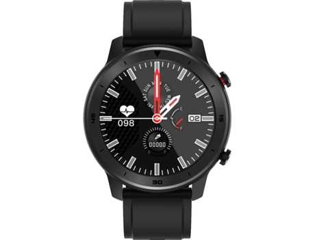 Smartwatch Híbrido INNJOO Voom Sport Preto | Worten.pt