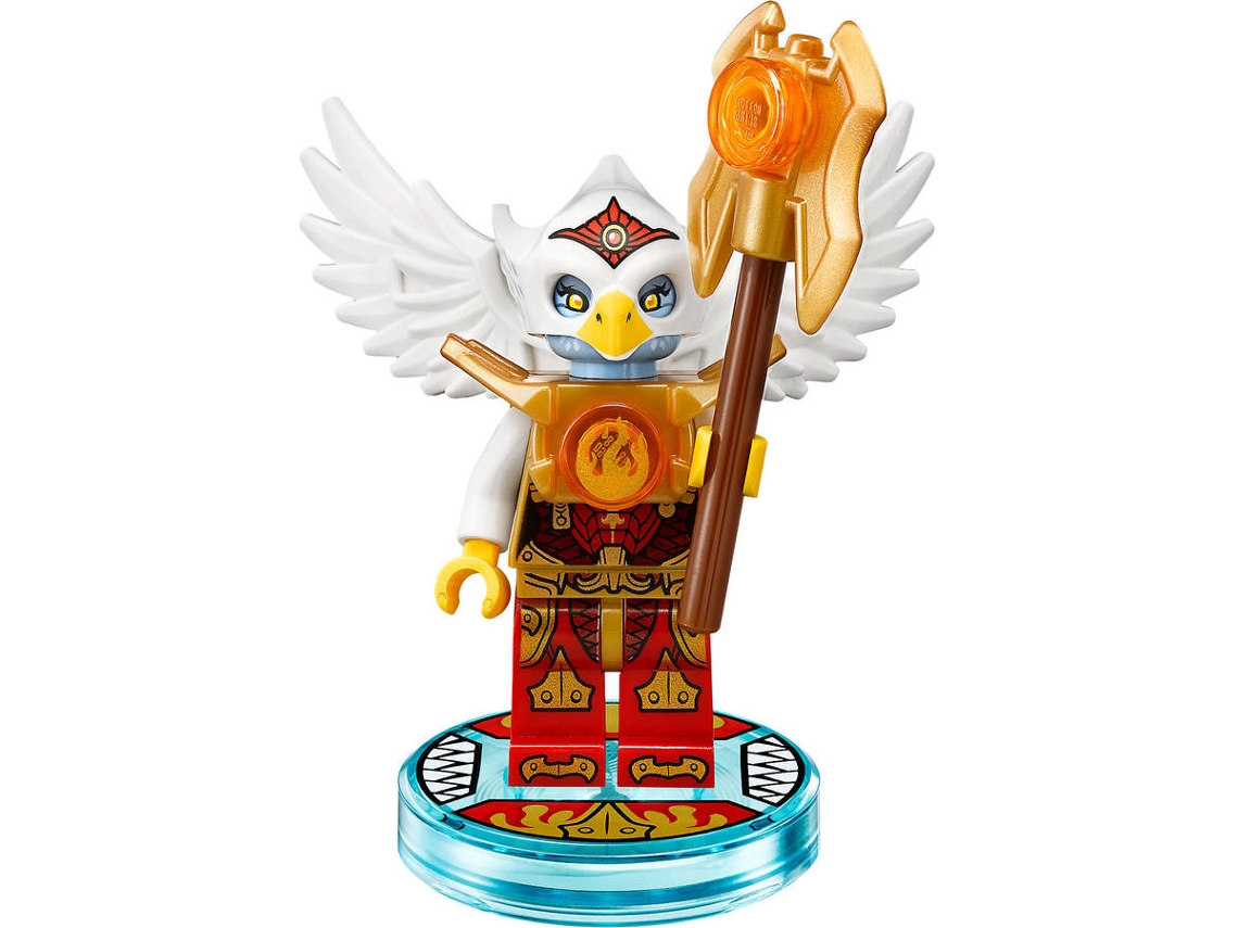 LEGO Dimensions: Eris Fun Pack - 71232 (Idade mínima: 7 - 59 Peças ...