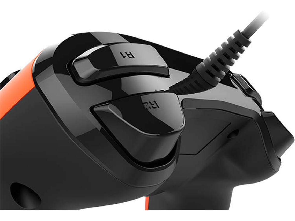 Comando PS4 BIGBEN NACON PS4 Wired Compact Controller | Worten.pt