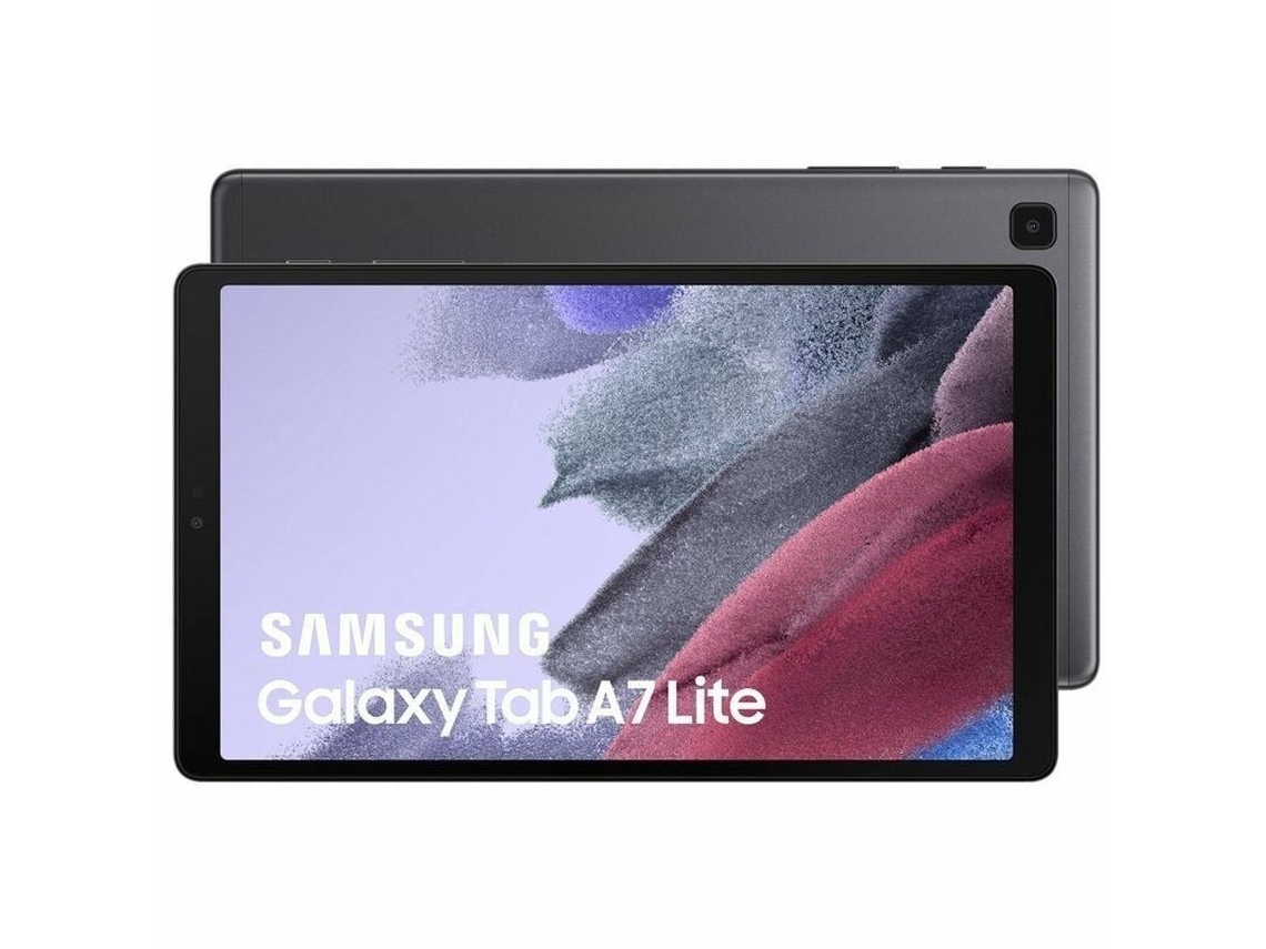 Tablet SAMSUNG Tab A7 Lite SM-T220 (8,7'' - 64 GB - 4 GB RAM) | Worten.pt