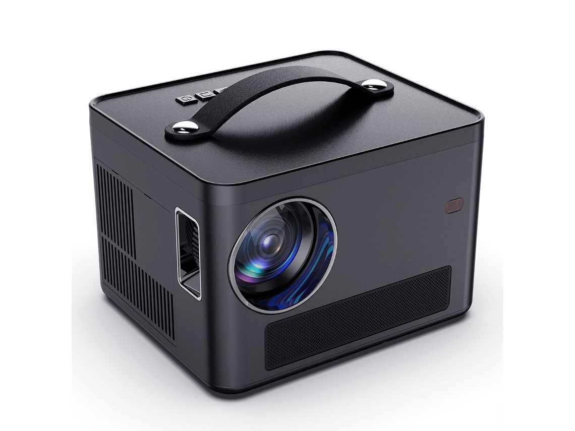 Projetor inteligente BULLTECH GT1 Full HD Android | Worten.pt Projetor inteligente BULLTECH GT1 Full HD Android | Worten.pt