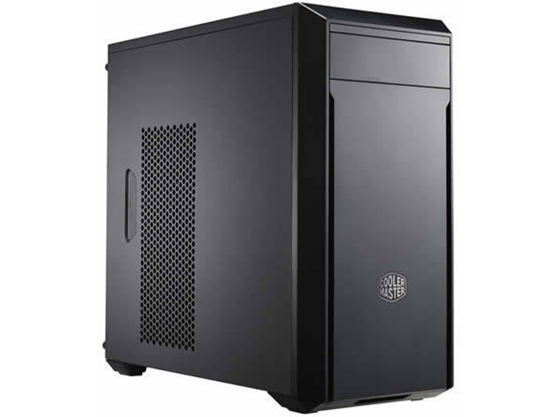 Caixa PC COOLER MASTER LITE 3 (Mini ITX Desktop - Preto) | Worten.pt