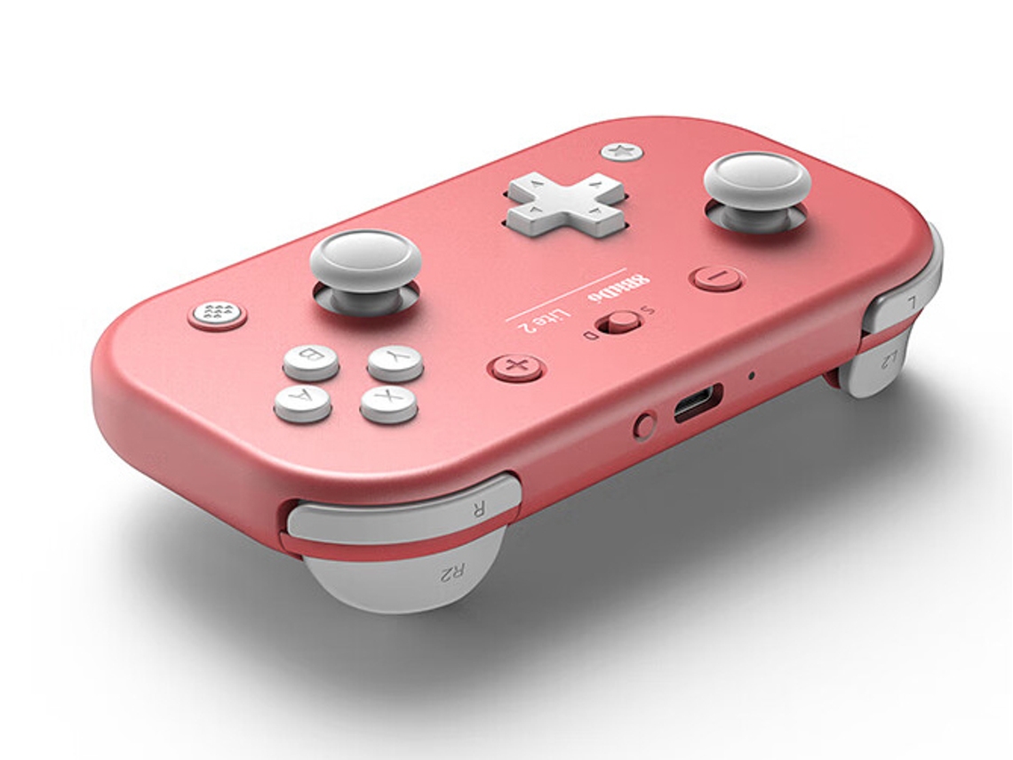Comando Wireless 8BITDO Lite2 Bluetooth Abs para Android Switch | Worten.pt