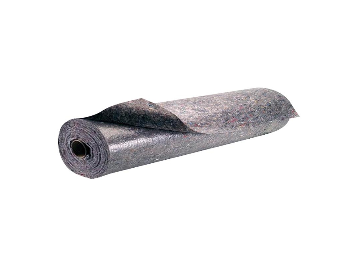 Rolo de Feltro Multiuso 1X10 Metros Reforçado/Impermeável. MAURER ...