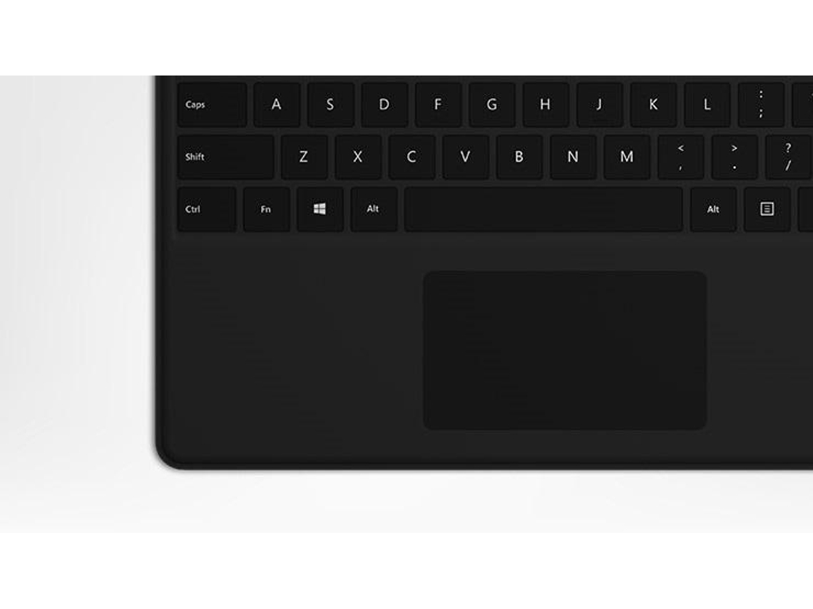 Microsoft Surface Pro X Keyboard Preto Microsoft Cover Port | Worten.pt