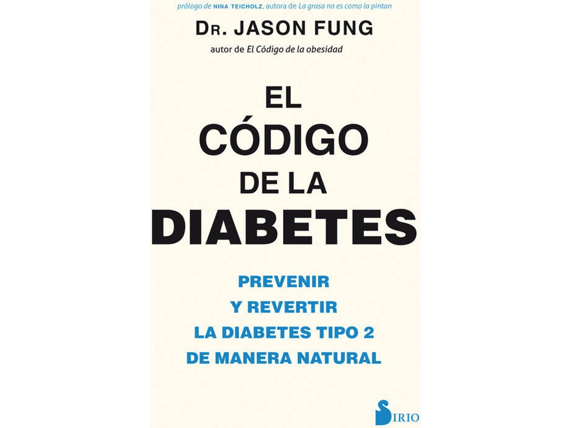 Livro El Código De La Diabetes de Jason Fung (Espanhol) | Worten.pt
