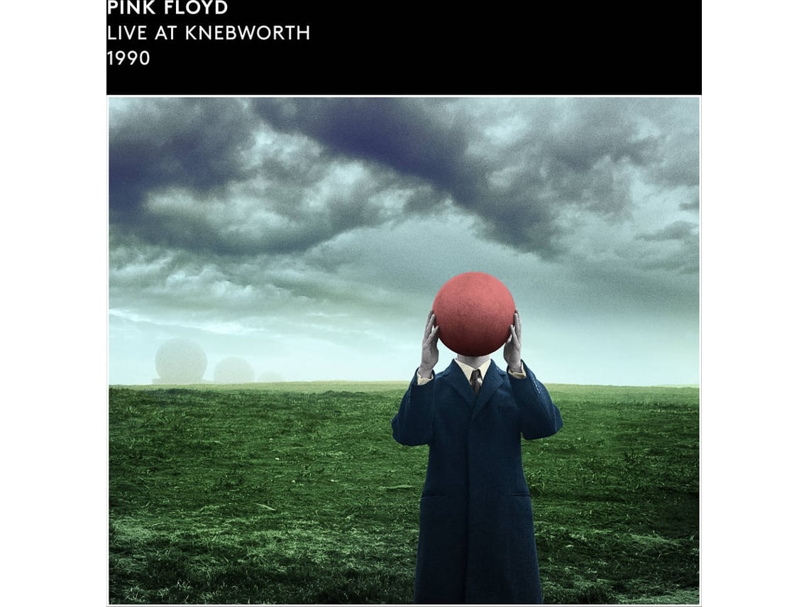 CD Pink Floyd - Live at Knebworth 1990 | Worten.pt