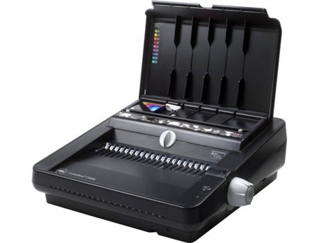 Encadernadora Elétrica GBC CombBind C450E (A4 - 450 Folhas) | Worten.pt