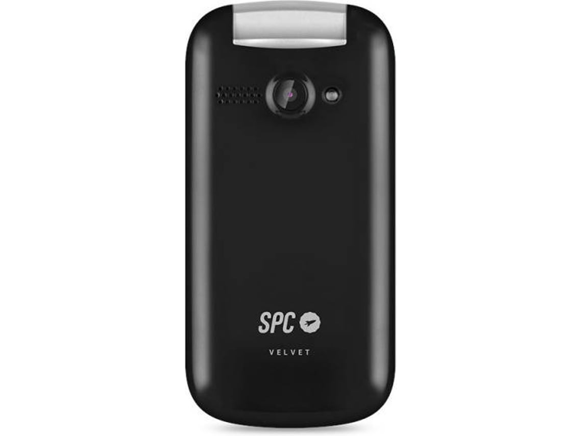 Telemóvel SPC Velvet Preto | Worten.pt